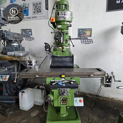 Jual Milling samson Sm4 Kotak ( Rekondisi IMPORT ) - Kab. Tangerang ...