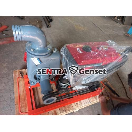 Jual pompa 4 inch Ebara SQPB 100 Yanmar TF 105 R + dudukan - Jakarta ...