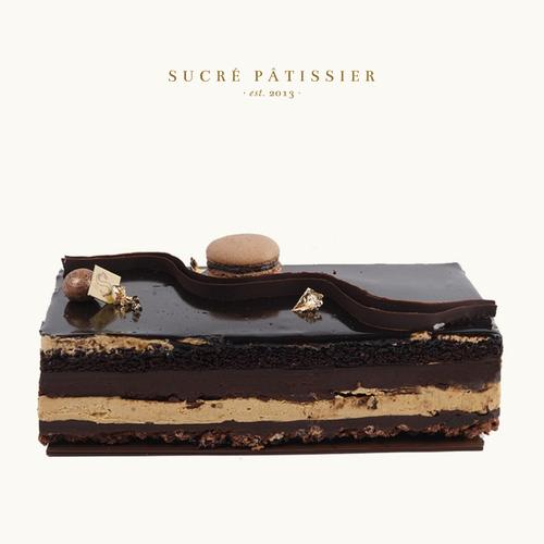 Jual Le Sultan Cake Sucre Patissier 20x10cm - Cake Only - Kota Bandung ...