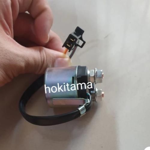 Jual BENDIK BAJAJ PULSAR BENDIT RELLAY STATER STARTER BAJAJ PULSAR 220 ...