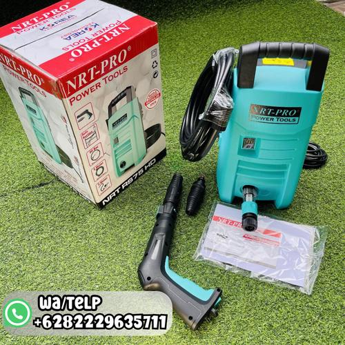 Jual Jet Cleaner / High Pressure Washer / alat / mesin Cuci AC NRT-Pro ...
