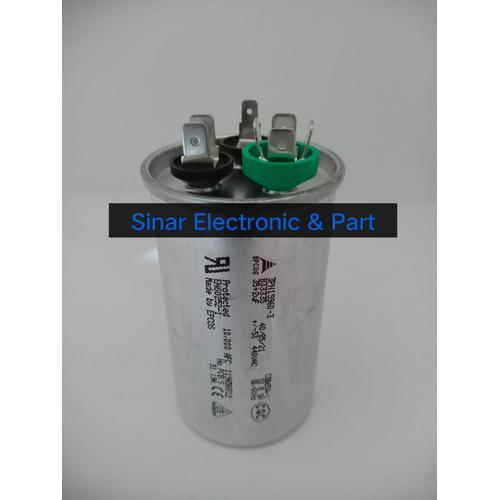 Jual Capacitor Kapasitor AC Daikin FTNE35MV14 35+2uF Original - Kota ...