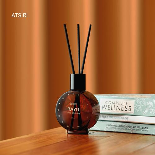 Jual Rayu Reed Diffuser by Rumah Atsiri - 100 mL - Jakarta Selatan - Rumah Atsiri Indonesia ...