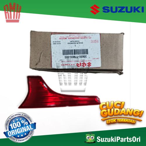 Jual Garnish Assy Back Door LH, Kiri Ertiga type 3 Dreza Original SGA ...