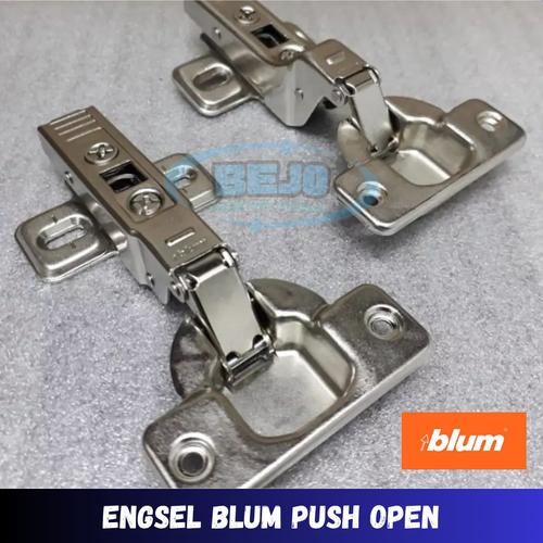 Jual Engsel BLUM Push Open - Lurus - Jakarta Barat - Bejo Furniture ...