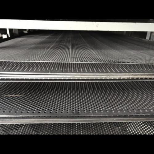 Jual [Kargo] Plat Lubang Besi 2.0mm 120x240mm - Punch Plate ...
