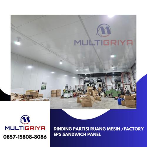 Jual PLAFOND Clean Room, Sandwich Panel, Laboratorium, Ruang Operasi ...