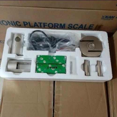 Promo LOAD CELL KELI PST 50KG/ LOAD CELL TARIK TYPE S 50KG/ LOADCELL S ...