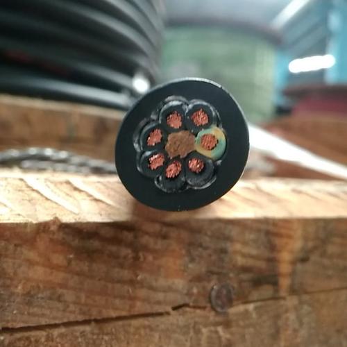 Jual H07rn-f h07rnf 7x2.5mm 7x2.5 first cable kabel lapis karet tahan ...