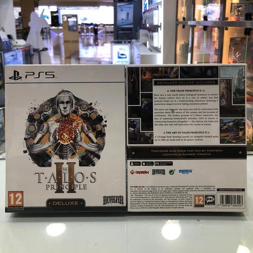 Jual ps5 the talos principle 2 II deluxe edition - Jakarta Barat ...