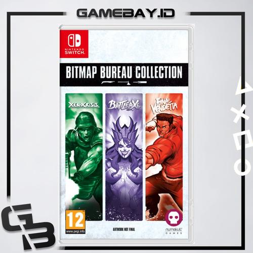 Promo Nintendo Switch bitmap Bureau Cicil 0% 3x - Jakarta Barat ...