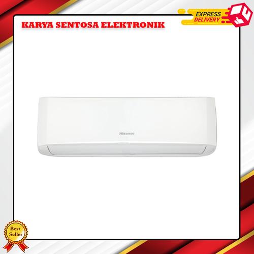 Promo Hisense AC 2 PK low watt 2pk AN18CDG (UNIT ONLY) Cicil 0% 3x ...