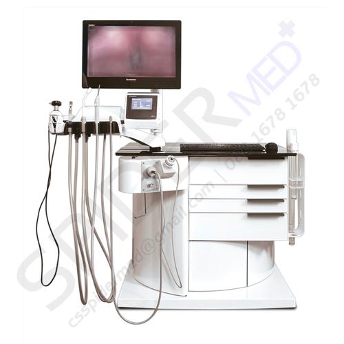 Jual Euroclinic ENT Unit Otocompact Steel Endoscopy Treatment ...