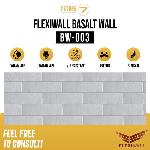 Jual FLEXIWALL Basalt Wall BW002 - Batuan Pelapis Dinding Rumah - Kota Tangerang Selatan ...