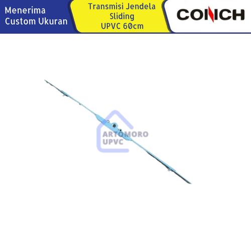 Jual Transmisi Jendela Sliding UPVC 60cm - Jakarta Barat - ARTOMORO ...