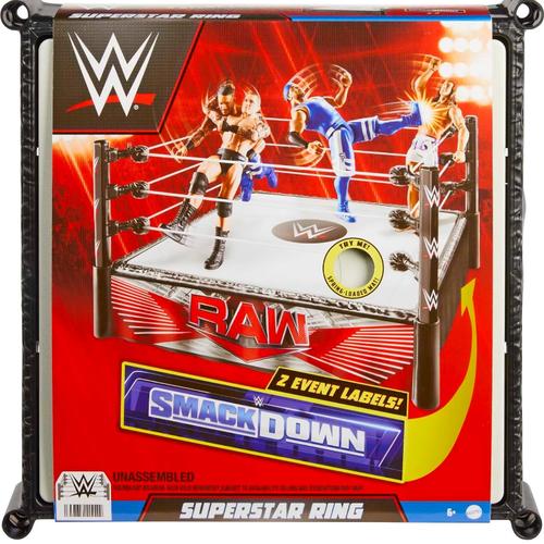 Jual WWE RAW RING - Jakarta Barat - StarjoySingapore | Tokopedia