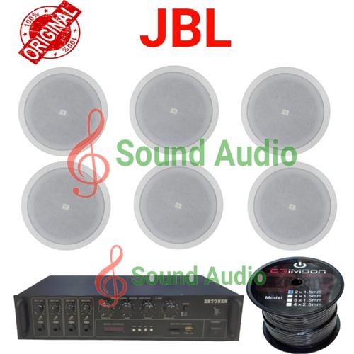 Jual paket cafe jbl barang dijamin original - Jakarta Barat - master ...