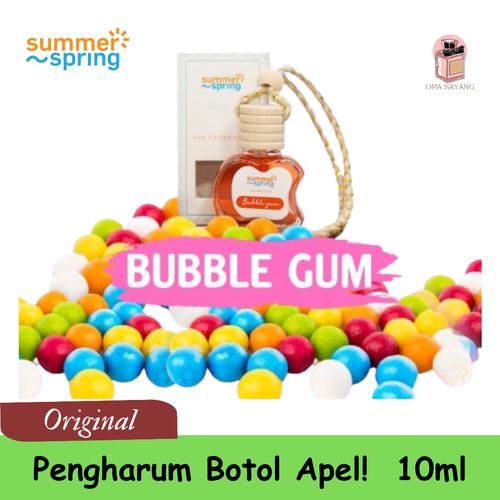 Jual Pengharum Ruangan Gantung Summer Spring Botol Apel Parfum Mobil ...