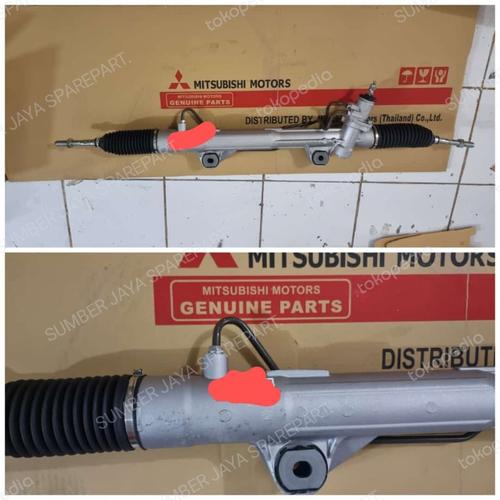 Jual Rack Steering Assy atau Rack Stir All New Pajero Sport Triton HDX ...