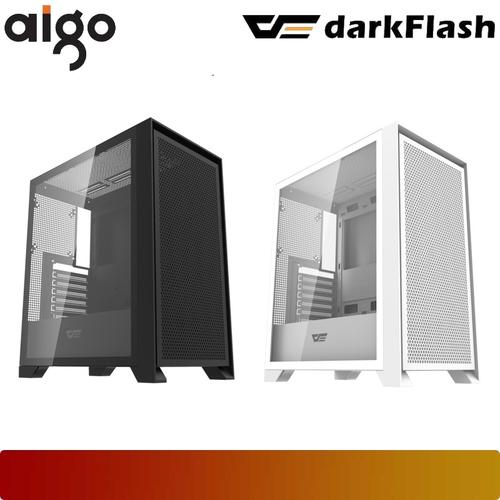 Promo DARKFLASH DRX70 Mesh ATX PC Case - Hitam Cicil 0% 3x - Jakarta ...
