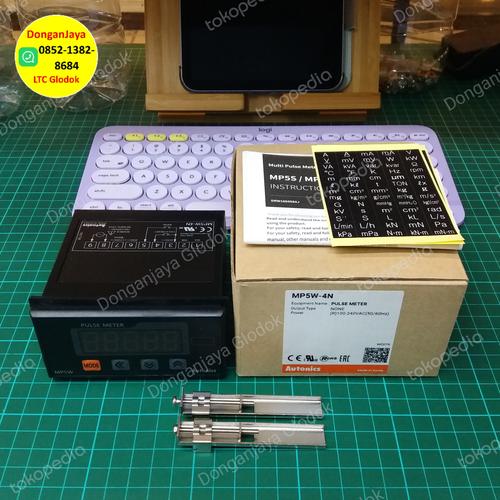 Jual Autonics multi pulse meter MP5W-4N 100-240Vac - Jakarta Barat ...