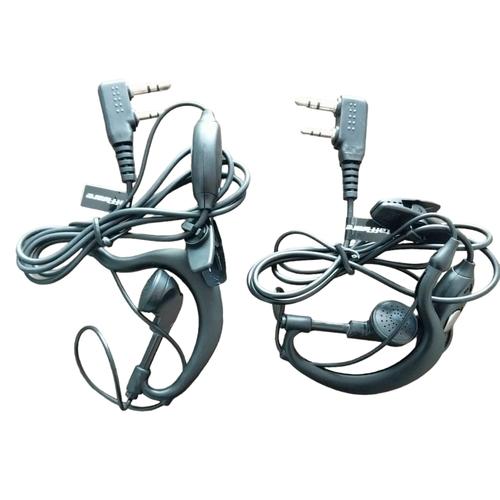 Jual HeadSet Radio HT Komunikasi Head Set Ht Cina Tipe Biasa HEADSET ...