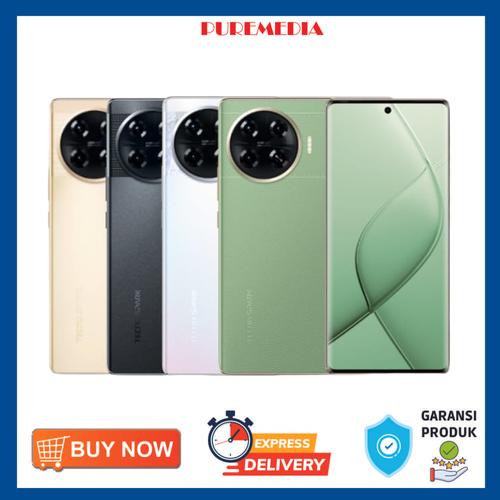 Jual Tecno Spark 20 Pro+ / Pro Plus NFC 8/256 Ram 8GB Rom 256GB Garansi ...