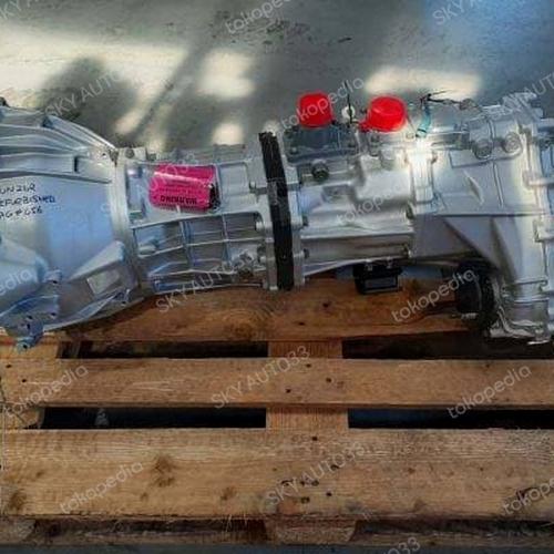 Jual transmisi gearbox komplit asli toyota hilux revo 4x4 matic 2gd ...