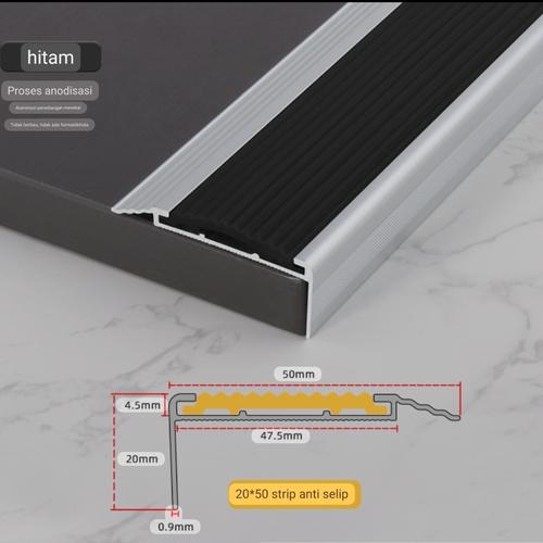 Jual Lis Tangga Alumunium Karet - SNAL - Kab. Tangerang - Hardi ...