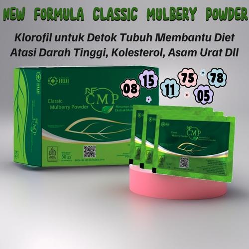 Jual CMP Original HWI Membantu Turunkan Berat Badan Diet Diabetes 30 ...