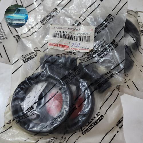 Jual Kit caliper rem depan Toyota innova Reborn - Jakarta Utara ...