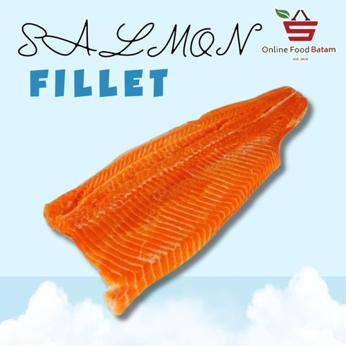 Jual Salmon Fillet 1kg - Kota Batam - daging mewah batam | Tokopedia