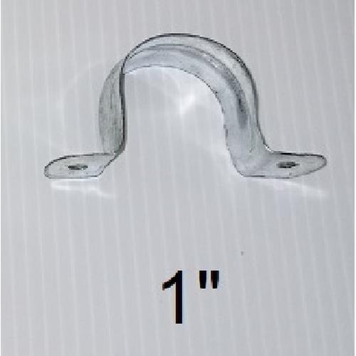 Jual Klem omega plat besi seng untuk pipa air pvc paralon tiang antena ...