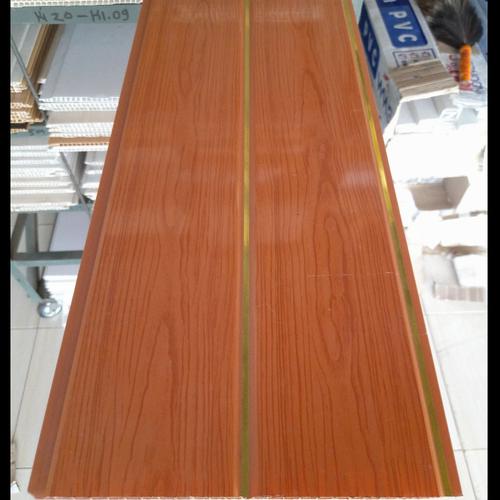 Jual Plafon Pvc Coklat Nat Gold - 3 - Jakarta Selatan - Faren Plafon ...