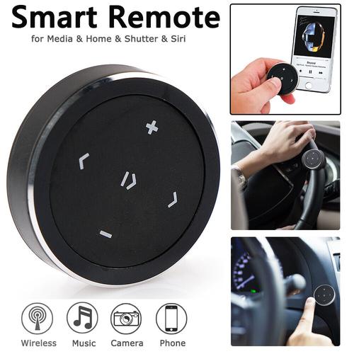 Jual Bluetooth Media Control Button Remote Controller Music Wireless ...