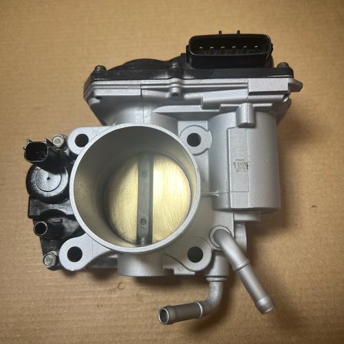 Jual THROTLE BODY TROTEL HONDA CRV GEN 3 r20 civic fd r18 ORIGINAL ...