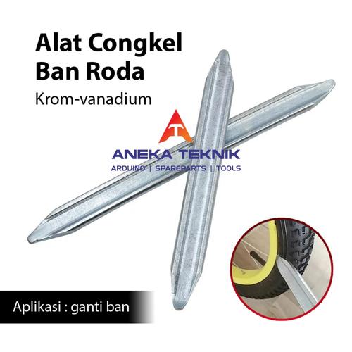 Jual Alat Congkel Ban Roda / Pencongkel Ban / Tire Crowbar Remove CrV ...