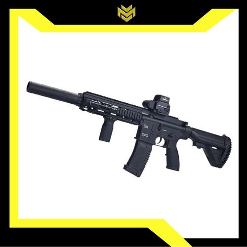 Jual WGG HK416D FJS Water Gel Blaster Toy Gun WGB Water Beads - Jakarta Barat - XMARTAC | Tokopedia