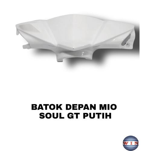 Jual FULL SET BODY HALUS MIO SOUL GT PUTIH / FULL BODY MIO SOUL GT ...