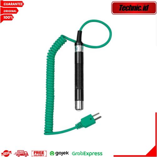 Jual Krisbow Temperature Probe Solid -50-450 Celcius Alat Pengukur Suhu ...