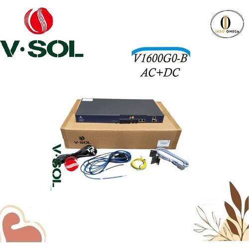 Jual VSOL V1600G0-B 4 Ports GPON OLT (NON SFP) - Jakarta Pusat - INDO ...