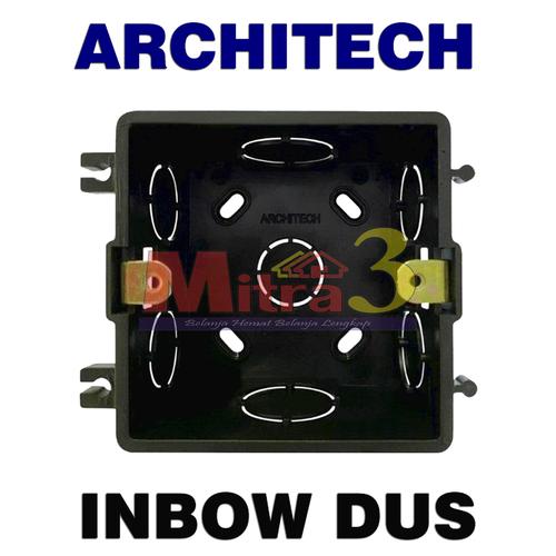 Promo Inbowdus ARCHITECH IB-DUS / Inbow Dus Rumah Box Tanam Saklar Stop ...