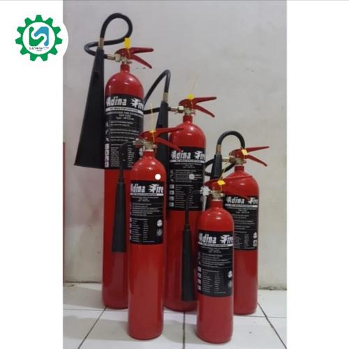 Jual TABUNG PEMADAM KEBAKARAN / APAR ADINA FIRE CO2 UKURAN 7KG ...