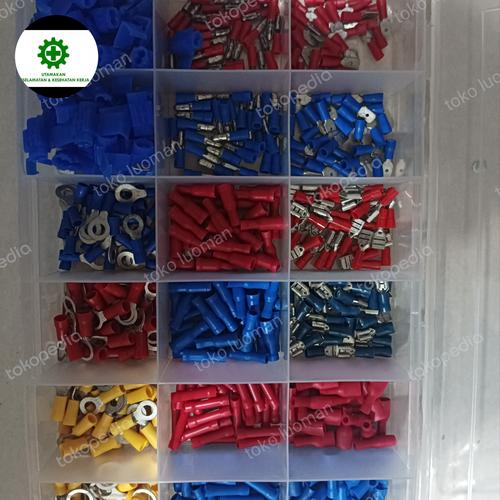 Jual skun kabel warnq warna 1 set box - Kota Tangerang Selatan - TOKO ...