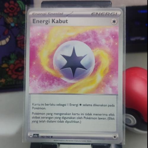 Jual Energi Kabut sv5s 142/142 Kartu Pokemon TCG Indonesia - Jakarta Barat - Pokeion | Tokopedia
