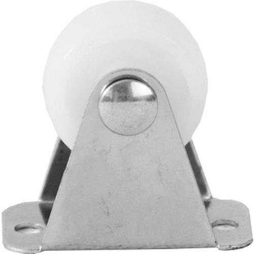 Jual Roda Troli Nylon ukuran 1" INCH Nilon Putih Trolley - Mati | Hidup ...