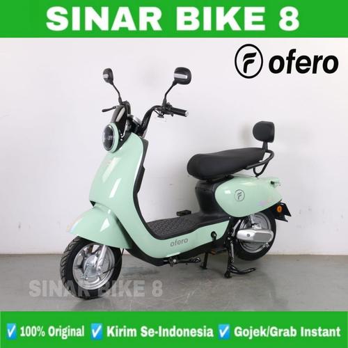 Jual Sepeda Motor Listrik OFERO MAGICAL 2 New 500 Watt Electric E Bike ...