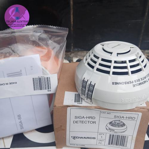 Jual fixed ror siga hrd heat detector - Jakarta Pusat - Tri Jaya ...