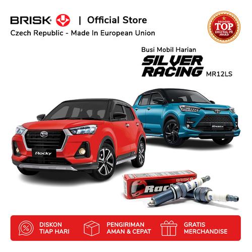 Jual Busi Mobil Raize Rocky 1.0 Turbo BRISK Silver MR12LS - Jakarta ...