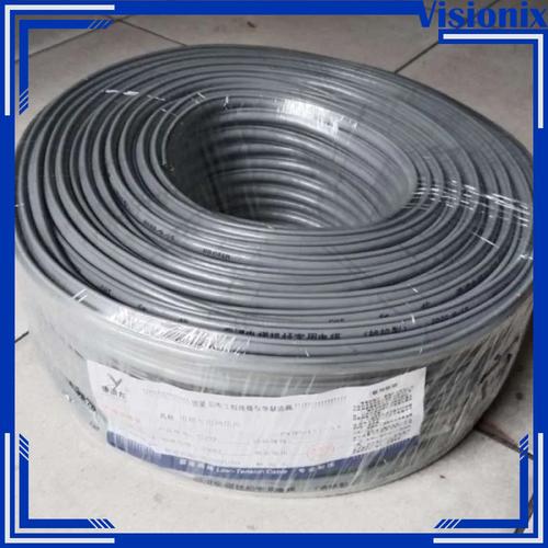 Jual Kabel Lift UTP Cat6 Serabut - UTP Cable Cat6 Starnded for Lift ...